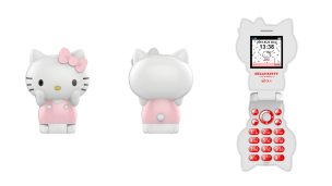 Personal Device [Hello Kitty Phone Cordless Handset]